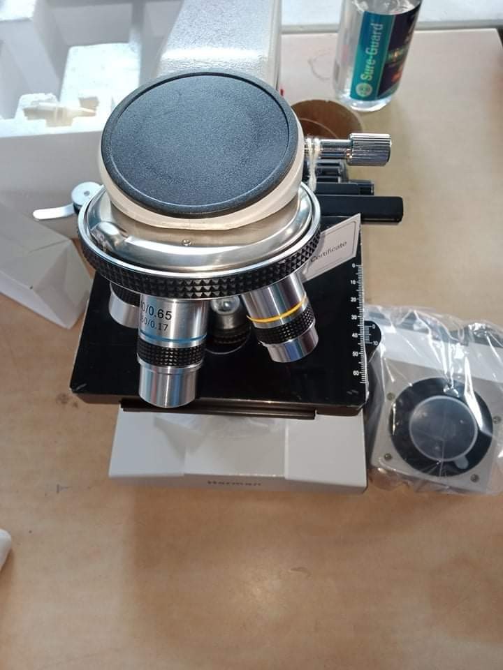 Microscope(Harman), Health & Nutrition, Assistive & Rehabilatory Aids ...