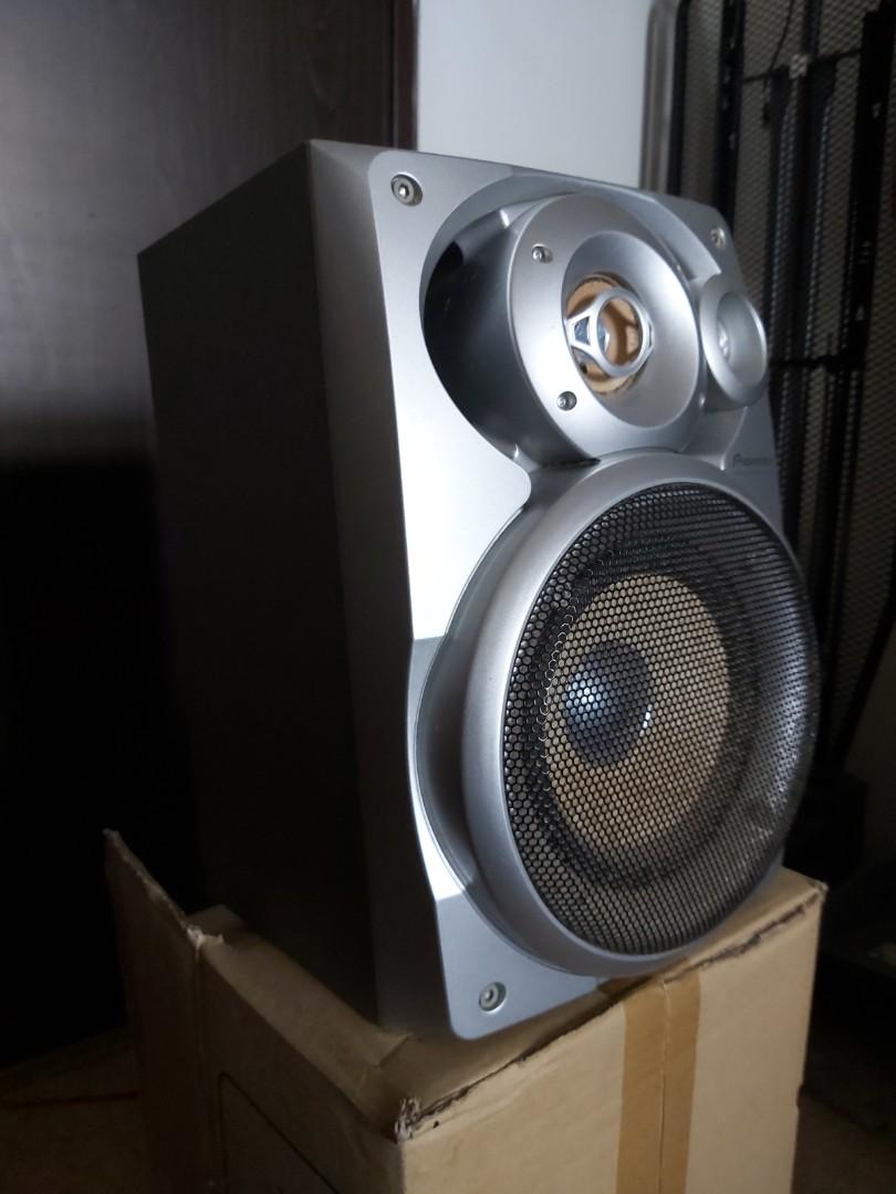 Mini Compo Speakers, Audio, Soundbars, Speakers & Amplifiers on Carousell