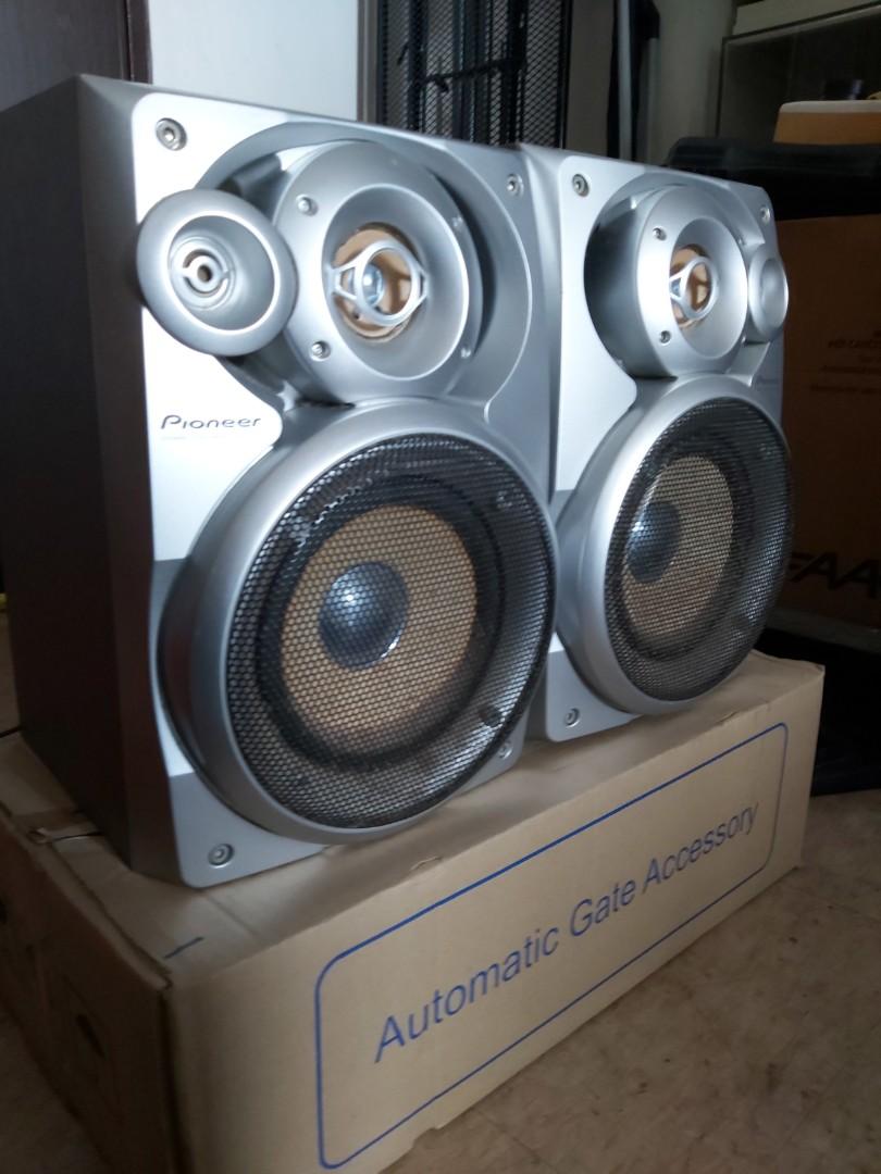Mini Compo Speakers, Audio, Soundbars, Speakers & Amplifiers on Carousell