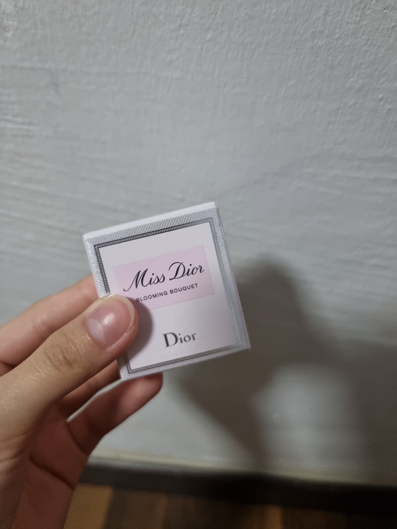 Mini Miss Dior Perfume, Beauty & Personal Care, Fragrance & Deodorants ...