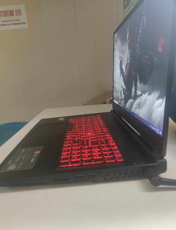 MSI GL75 9SD 17.3 inch GTX 1660Ti Gaming Laptop, Computers & Tech ...