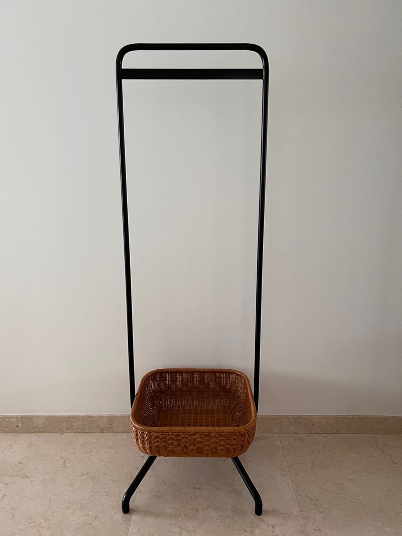 Muji Clothes Rack, Furniture & Home Living, Furniture, Shelves ...