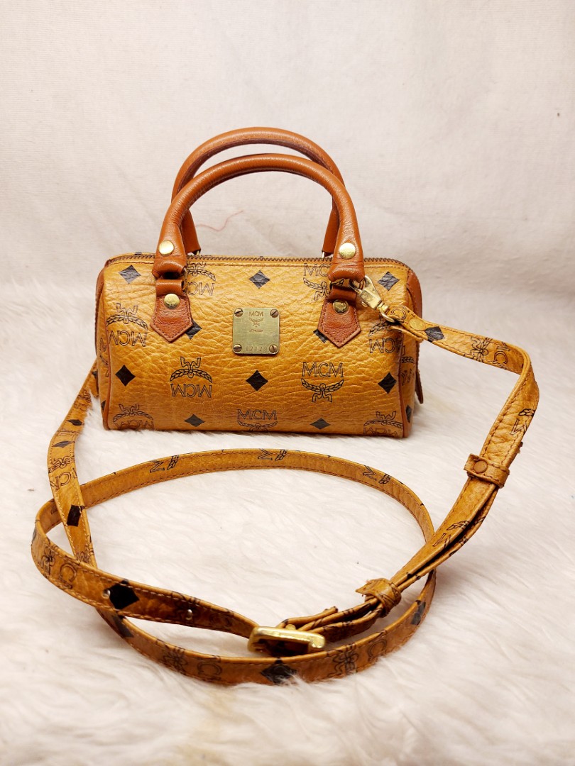 Nano,micro,mini MCM, Luxury, Bags & Wallets on Carousell