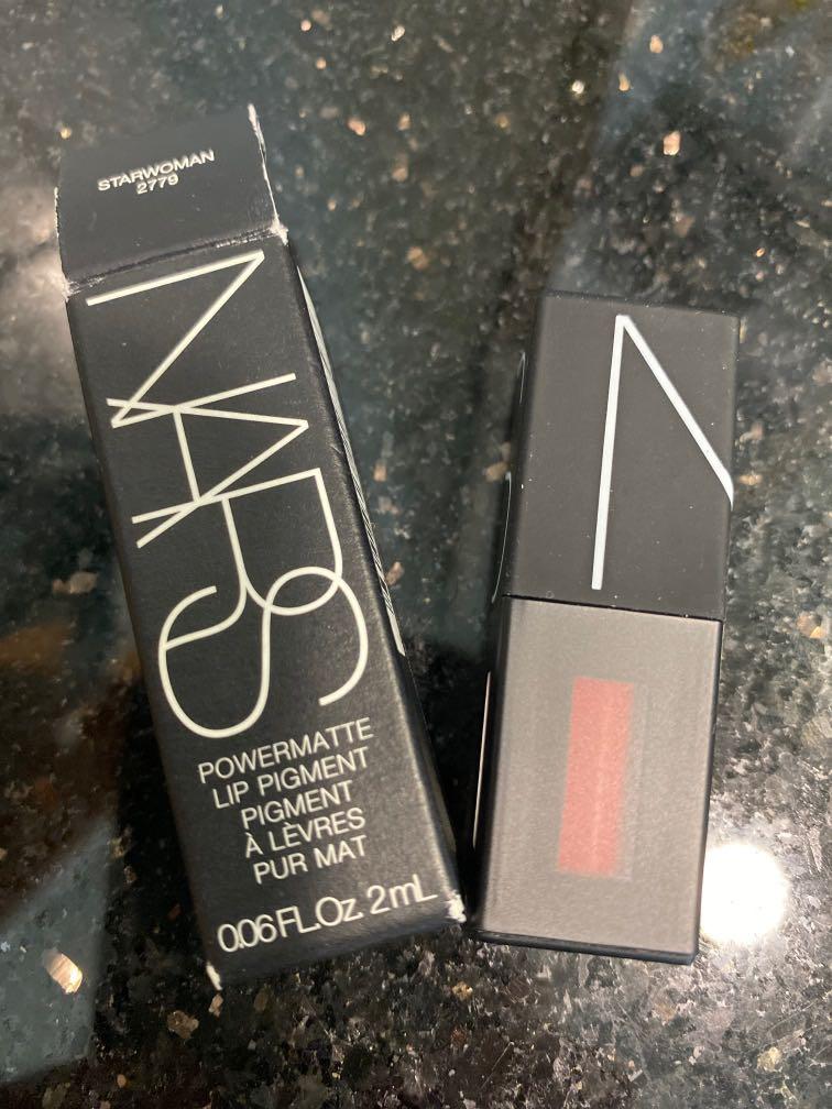 Nars starwoman Lip pigment 2ml, 美容＆化妝品, 健康及美容 - 皮膚護理, 化妝品 - Carousell
