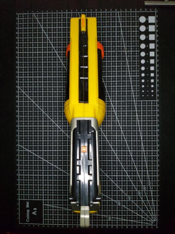 Nerf Maverick REV-6, Hobbies & Toys, Toys & Games on Carousell