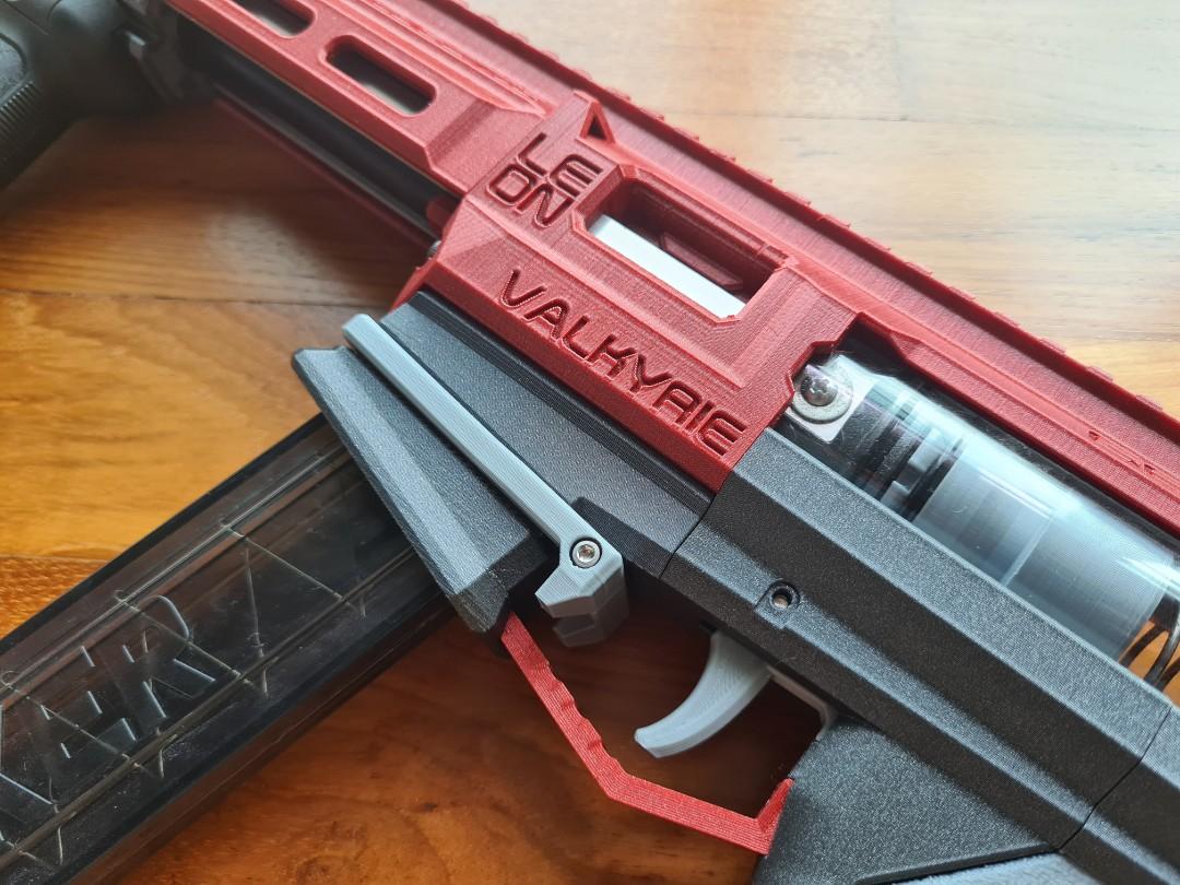 Nerf Valkyrie, Hobbies & Toys, Toys & Games on Carousell