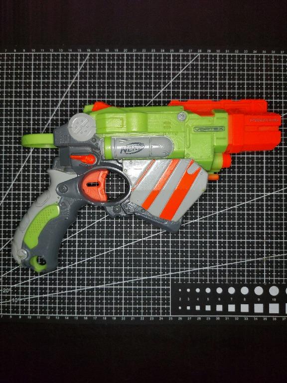Nerf Vortex Proton, Hobbies & Toys, Toys & Games on Carousell