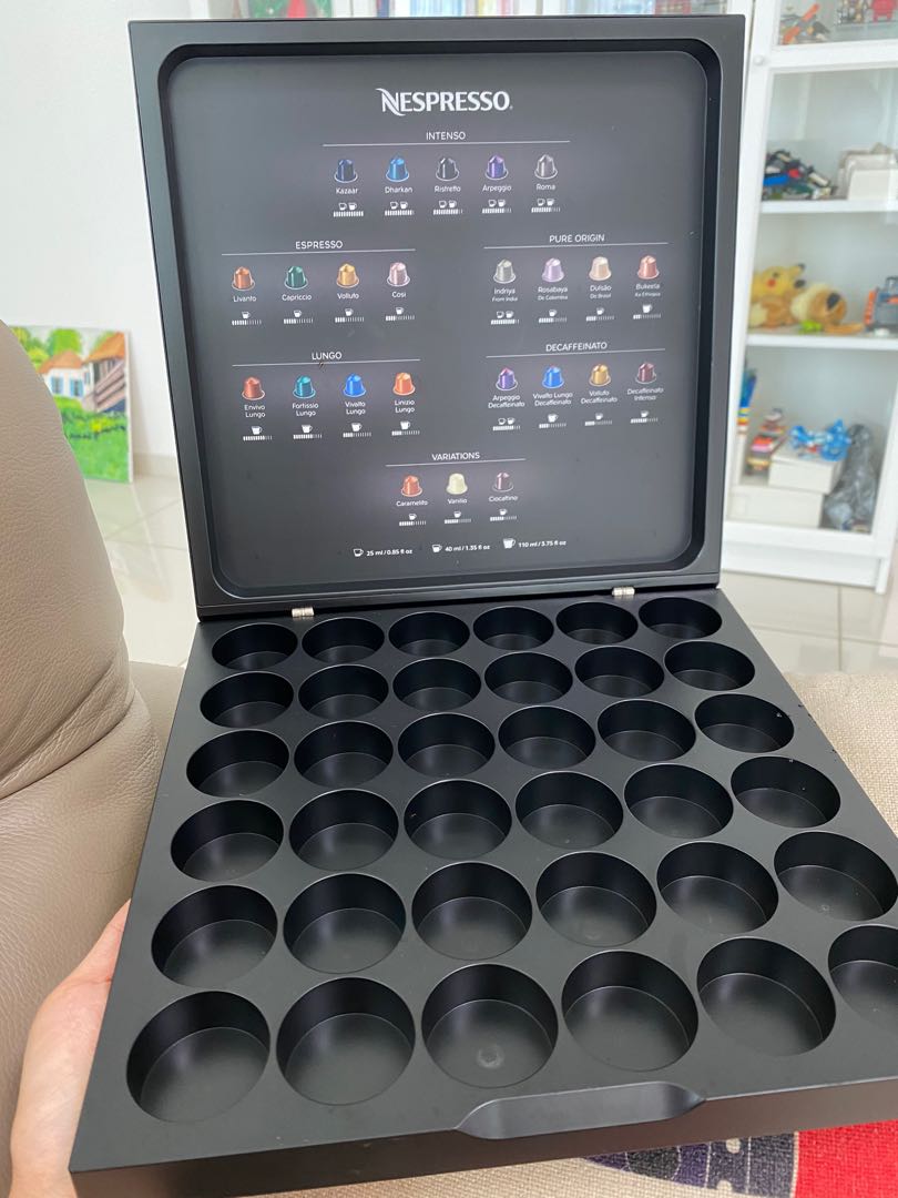 nespresso capsule display, TV & Home Appliances, Kitchen Appliances ...