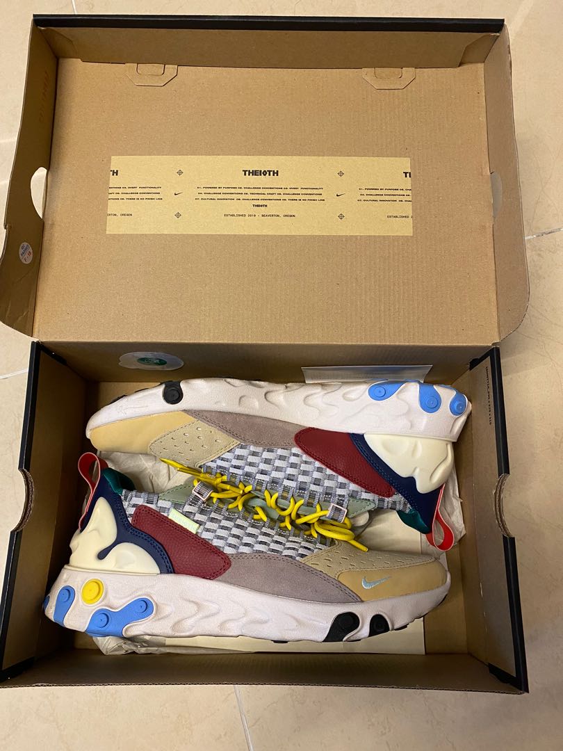 Nike (Theioth), 男裝, 鞋, 波鞋 - Carousell