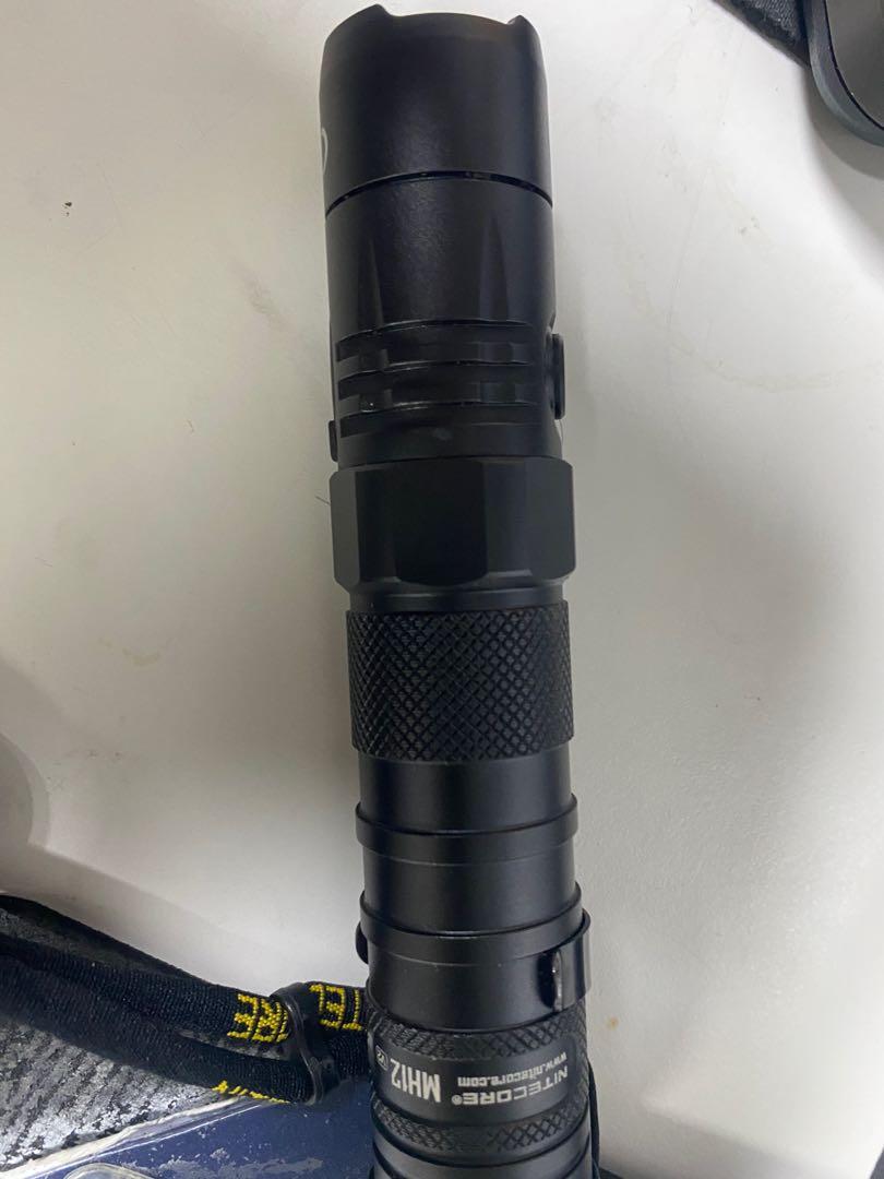 Nitecore torchlight, Everything Else on Carousell
