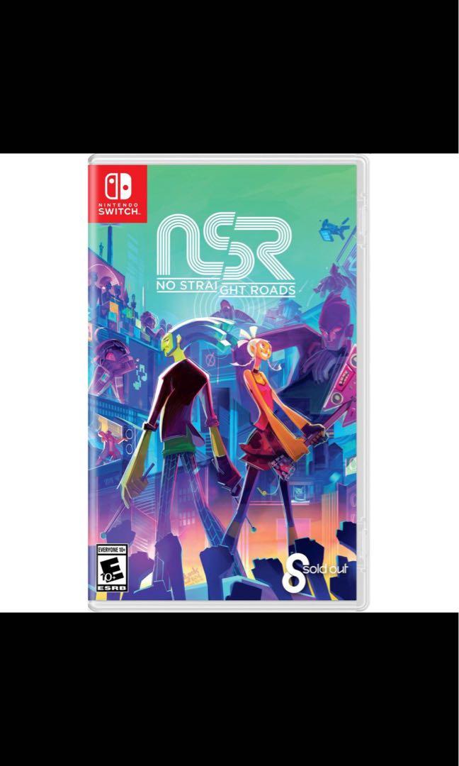 Nsr music game, Video Gaming, Video Games, Nintendo on Carousell