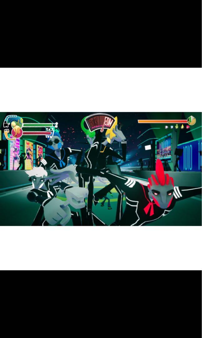 Nsr music game, Video Gaming, Video Games, Nintendo on Carousell