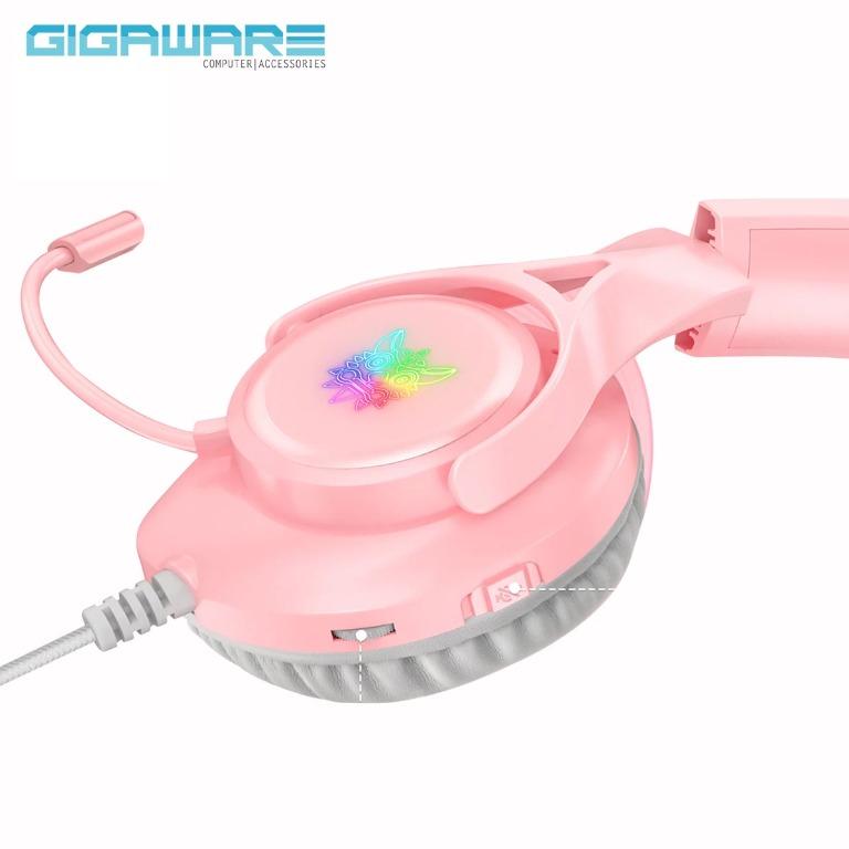 Onikuma X16 Wired Headphones Surround Sound Stereo Headsets Over-Ear ...