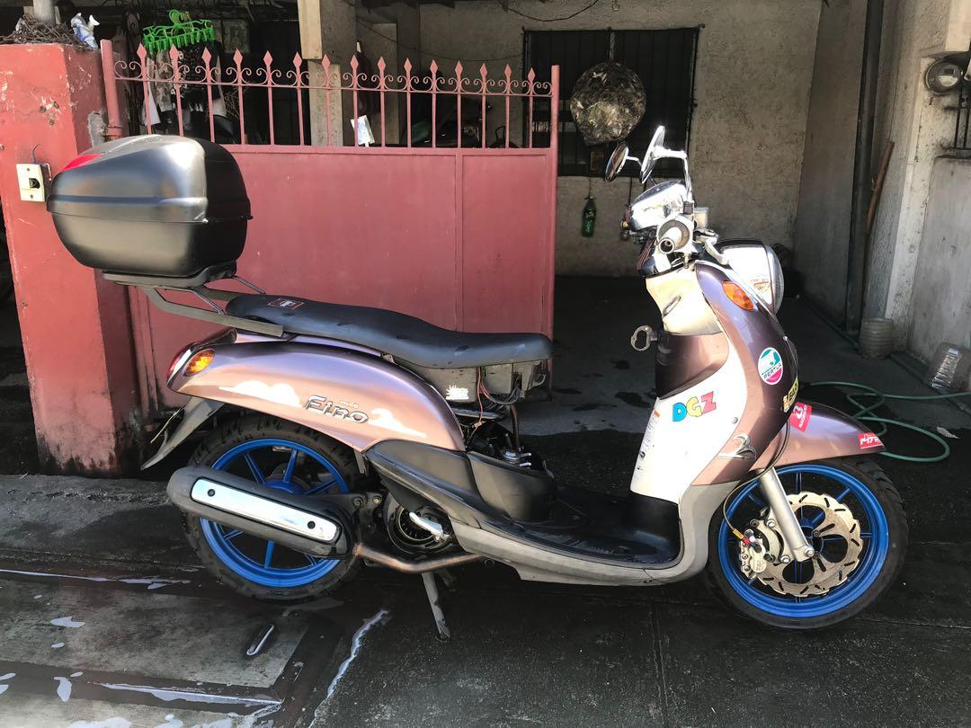 Orig Fino Single Gauge, Motorbikes, Motorbikes for Sale on Carousell
