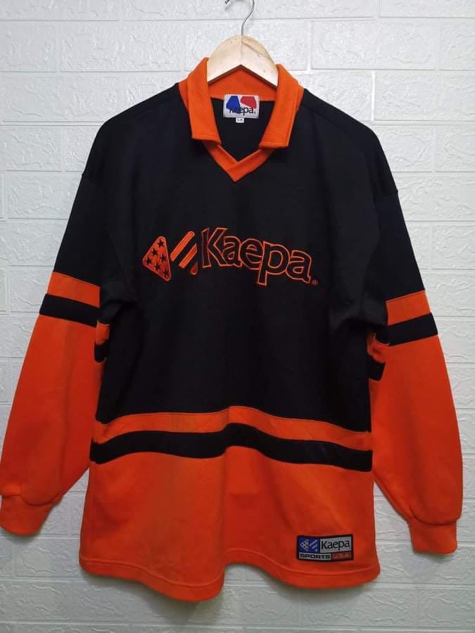 Original/ Authentic Kaepa Jacket, Men's Fashion, Coats, Jackets and ...