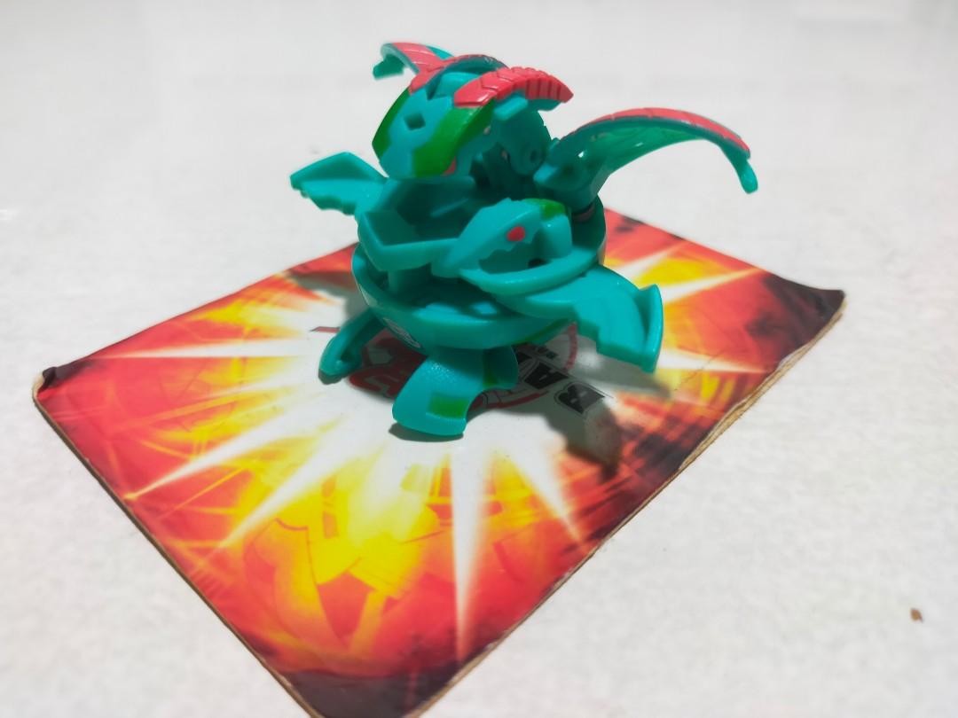 Original Bakugan, Hobbies & Toys, Collectibles & Memorabilia, Fan ...