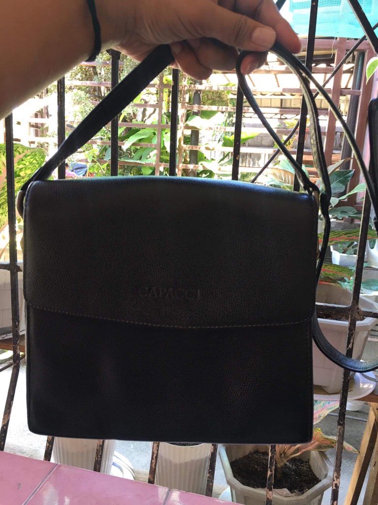 Original Capacci Sling Bag, Women's Fashion, Bags & Wallets, Cross-body ...