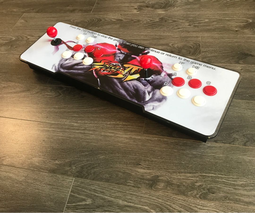 Pandora Box Joystick, Video Gaming, Video Games, Others on Carousell