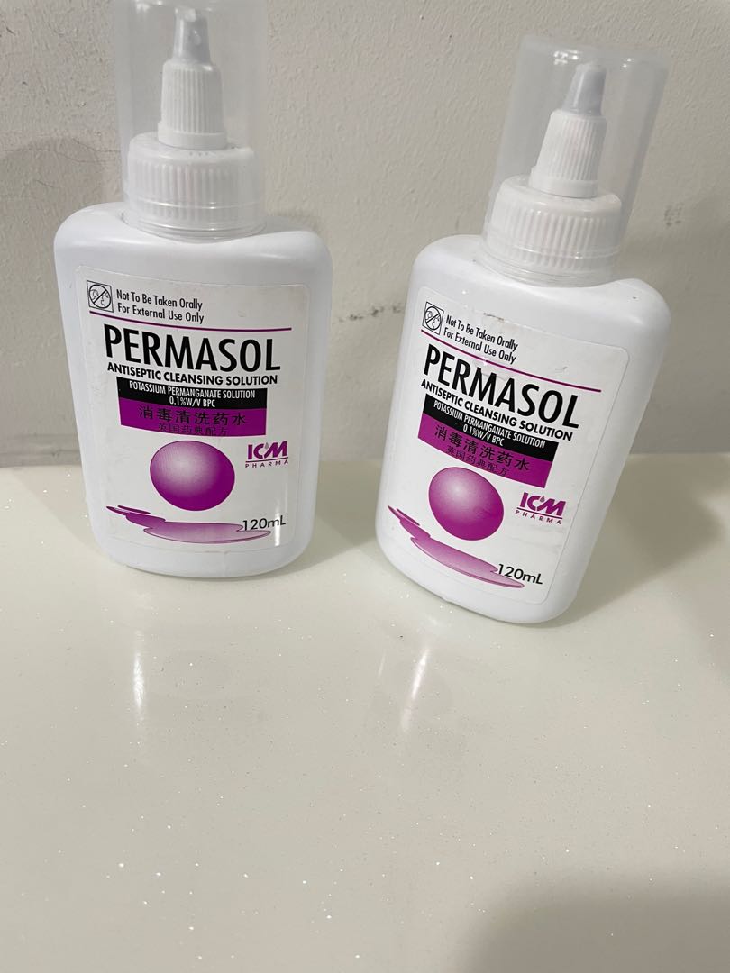 Permasol, Beauty & Personal Care, Sanitary Hygiene on Carousell