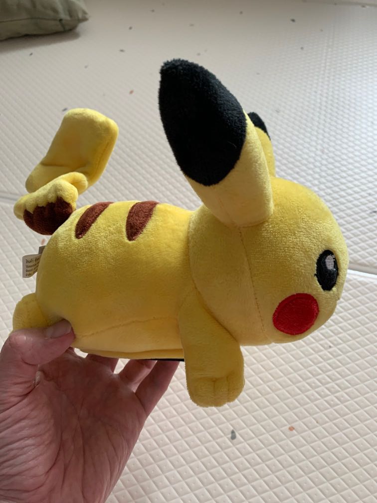 Pikachu seat belt shoulder guard, Hobbies & Toys, Toys & Games on Carousell