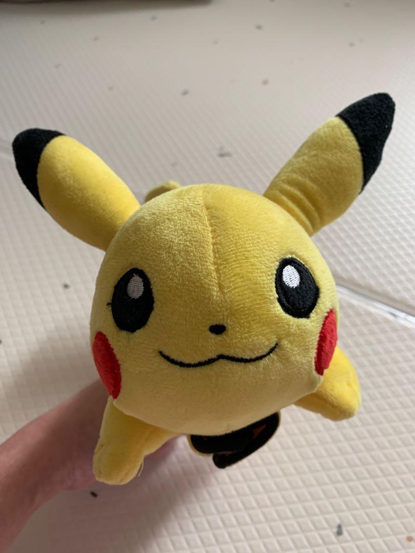 Pikachu seat belt shoulder guard, Hobbies & Toys, Toys & Games on Carousell