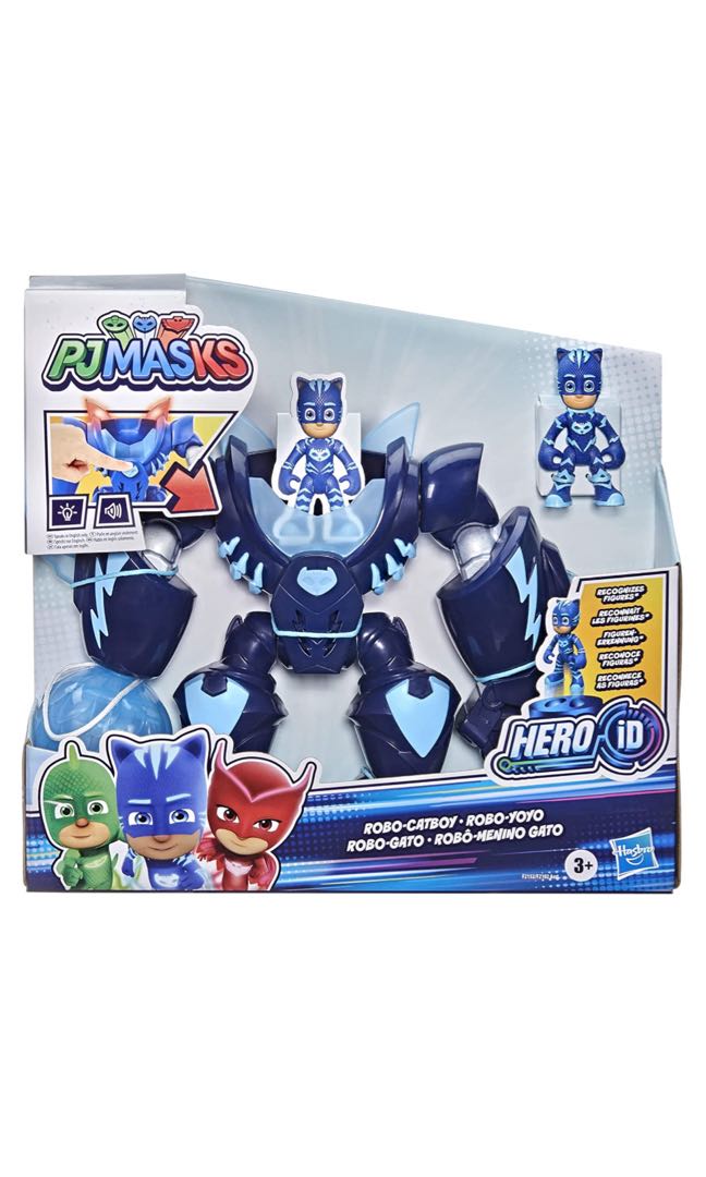 PJ Masks Robo-Catboy PJMASKS, 其他, 其他 - Carousell