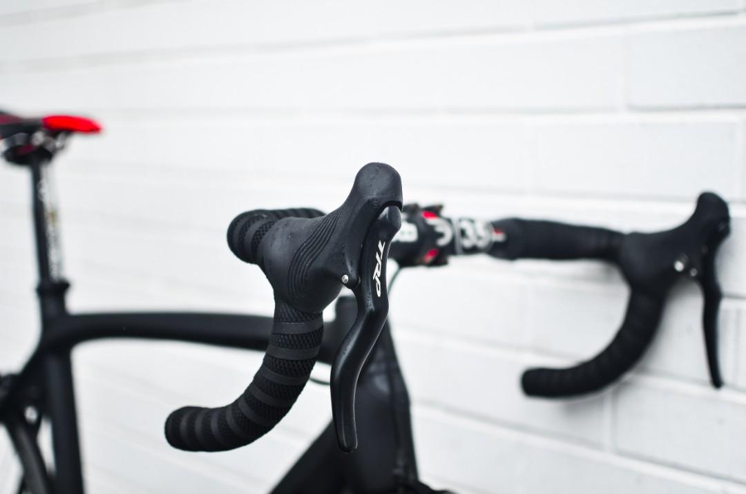 Planet X carbon road bike, Sports Equipment, Bicycles & Parts, Bicycles ...
