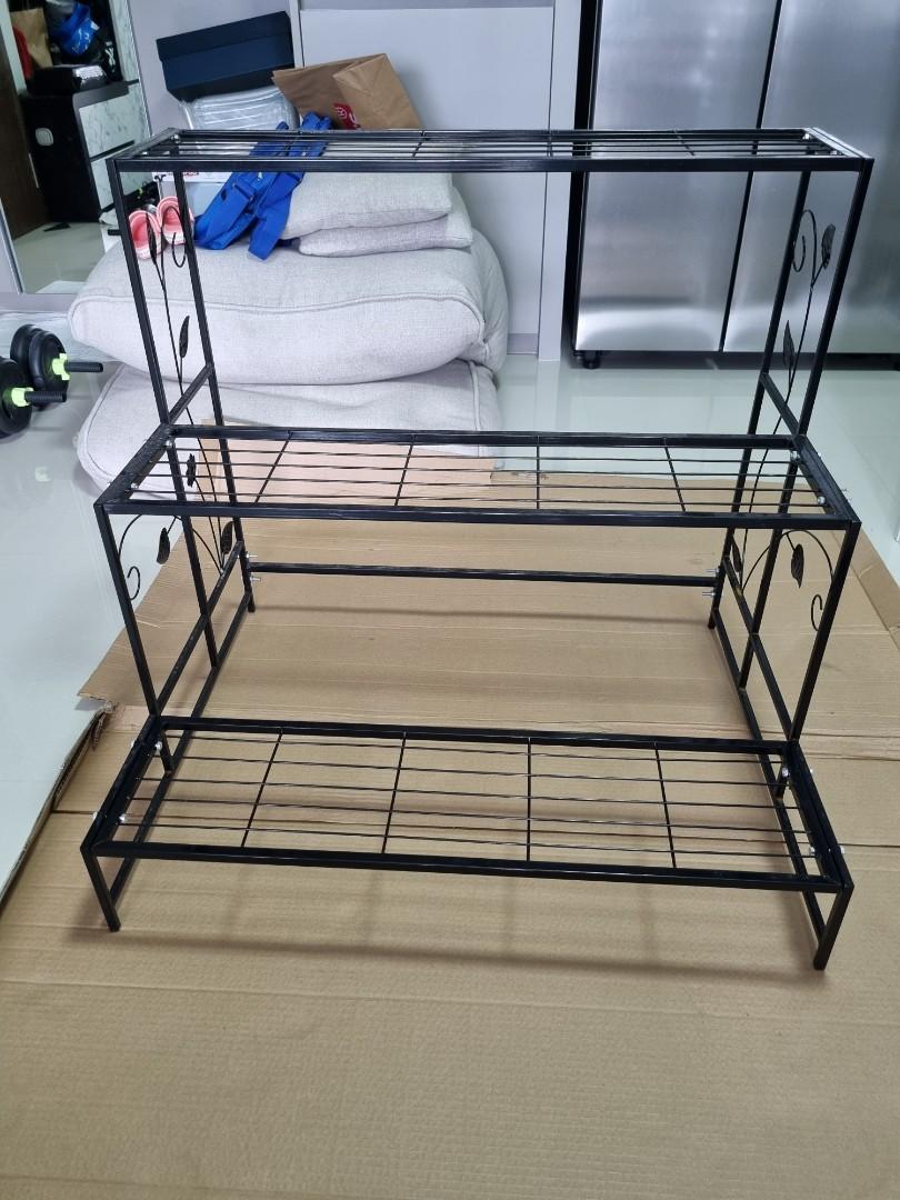 Plant Rack, Furniture & Home Living, Furniture, Shelves, Cabinets ...