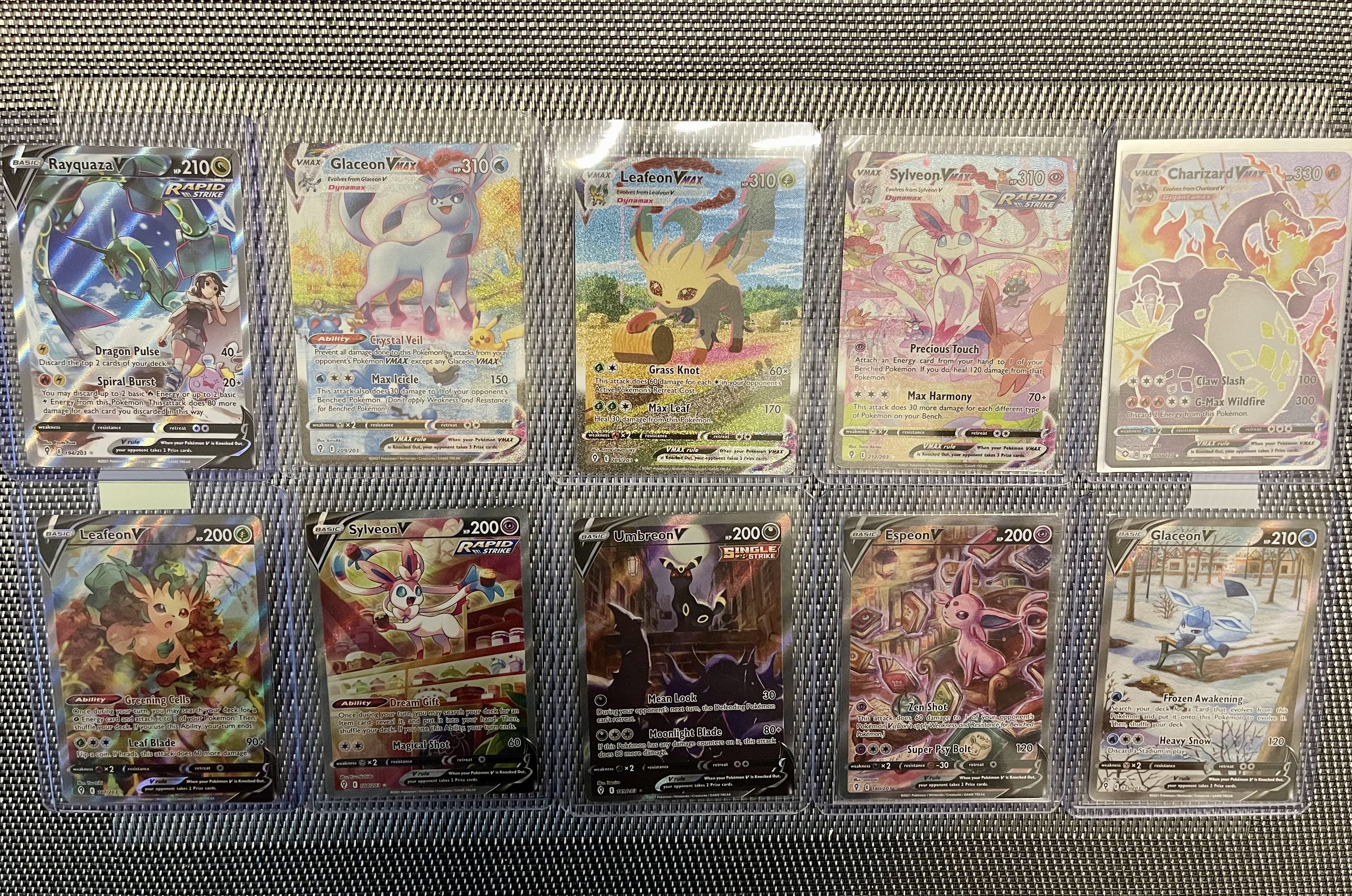 Pokémon Mystery GOD Packs - Season 6 - Alternate Art / Full Art / Hyper ...