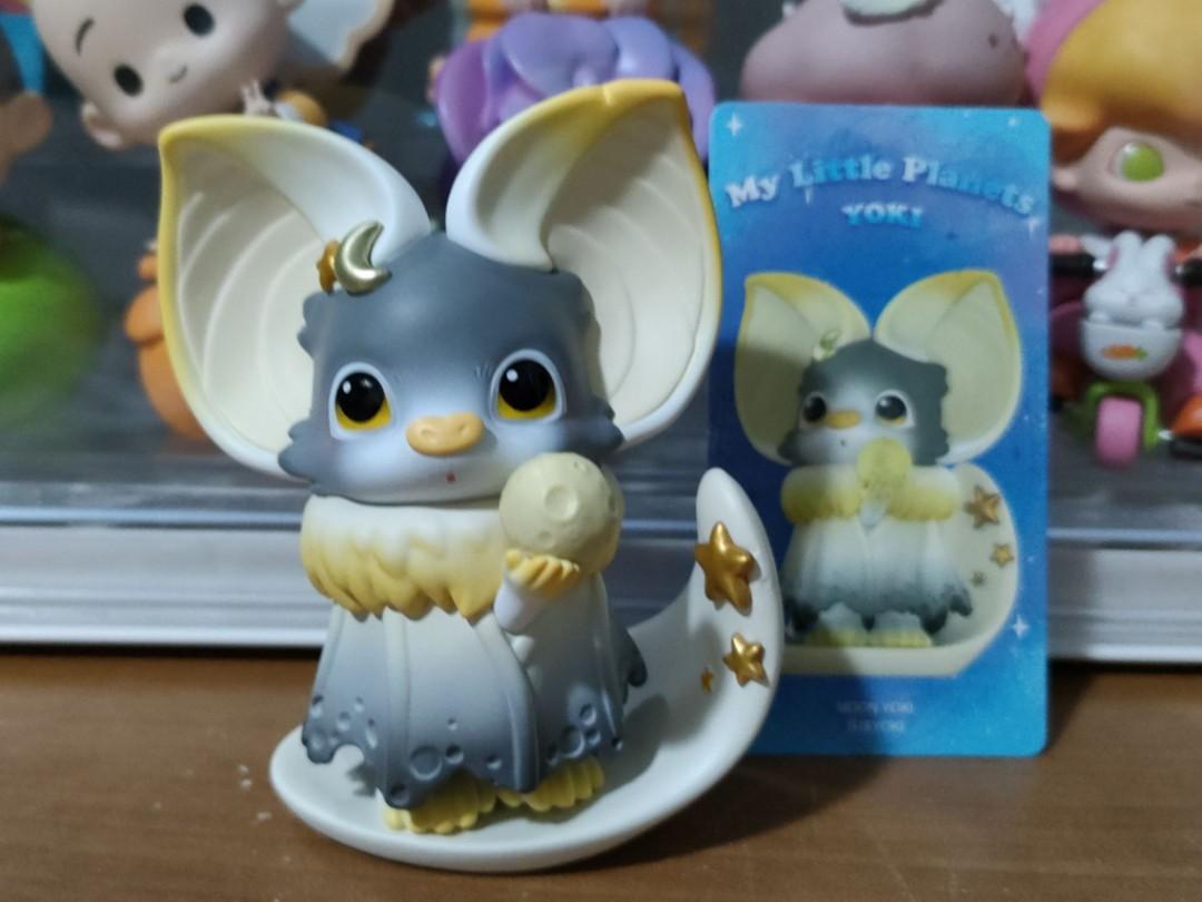 POPMART Yoki Series, Hobbies & Toys, Toys & Games on Carousell