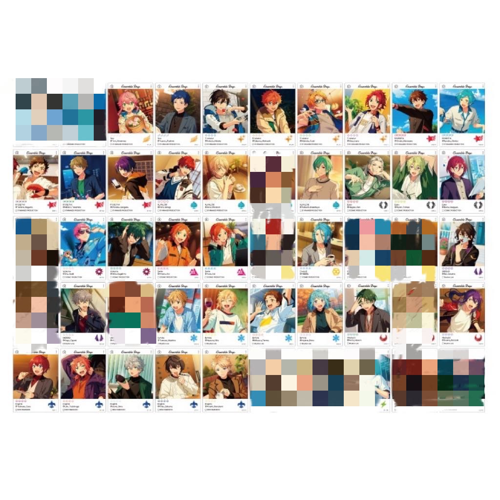 Preorder/Ensemble stars emoca, Hobbies & Toys, Memorabilia & Collectibles, J-pop on Carousell