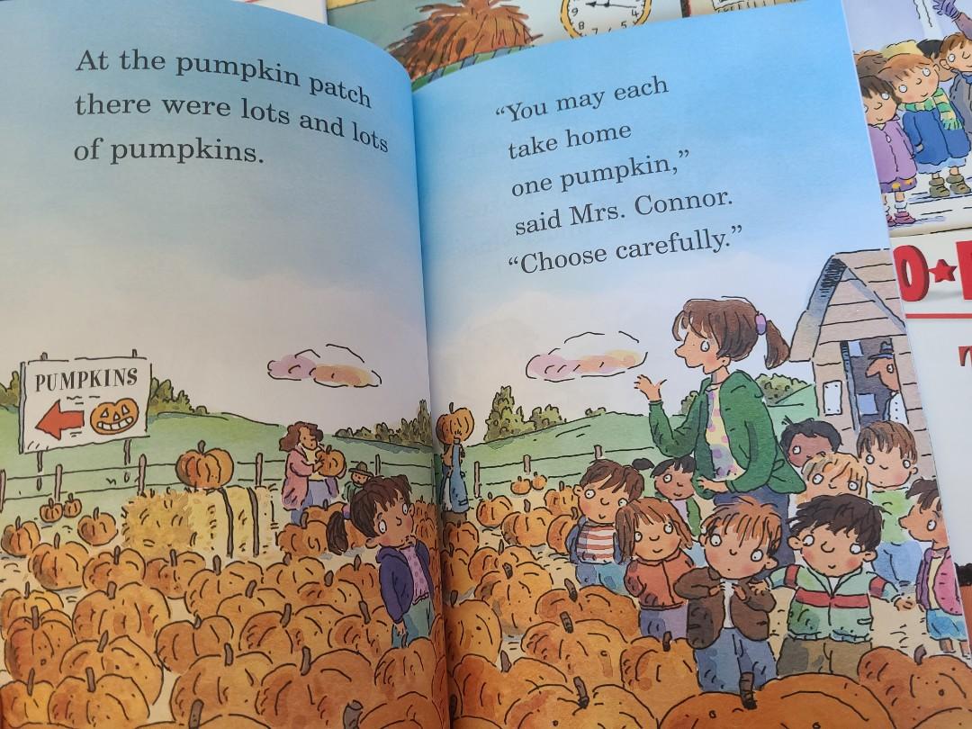 Ready-to-Read: Robin Hill School - Level 1 (6 books), 興趣及遊戲, 書本 & 文具 ...