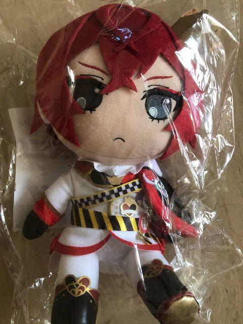 Riddle rosehearts plush aniplex limited edition plush twisted ...