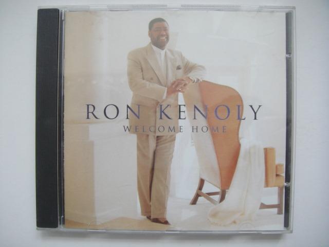 Ron Kenoly - Welcome Home CD (美版), 興趣及遊戲, 音樂樂器 & 配件, 音樂與媒體 - CD 及 DVD ...