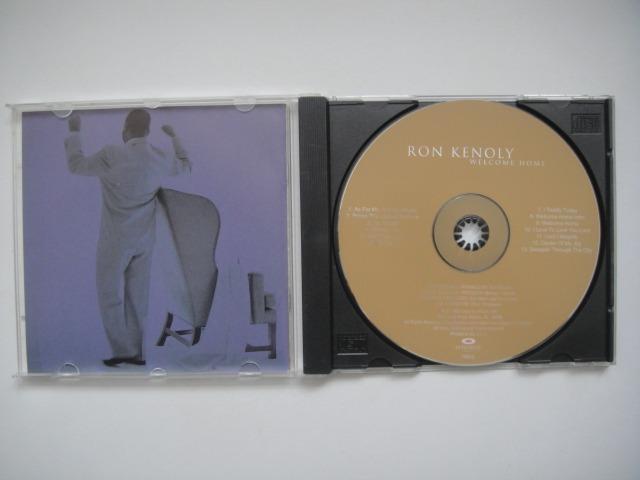 Ron Kenoly - Welcome Home CD (美版), 興趣及遊戲, 音樂樂器 & 配件, 音樂與媒體 - CD 及 DVD ...