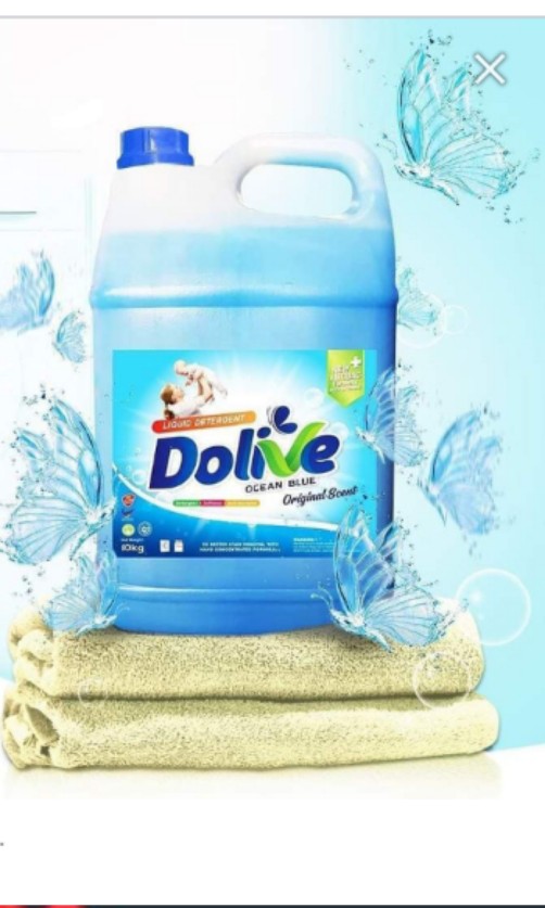 Sabun Dolive Ocean Blue, Beauty & Personal Care, Fragrance & Deodorants on Carousell