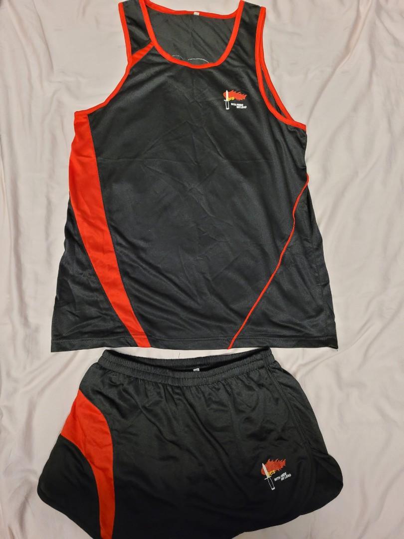 SAF SCS Admin & PT Kit, Men's Fashion, Tops & Sets, Tshirts & Polo ...