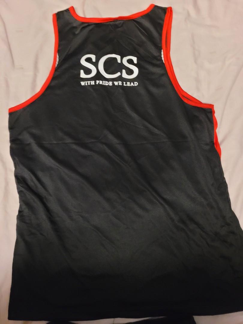 SAF SCS Admin & PT Kit, Men's Fashion, Tops & Sets, Tshirts & Polo ...