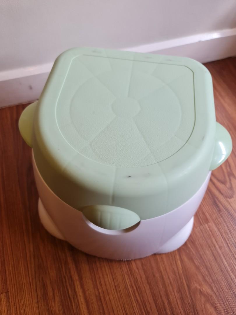 Safety First Potty Trainer & Step Stool, Babies & Kids, Bathing ...