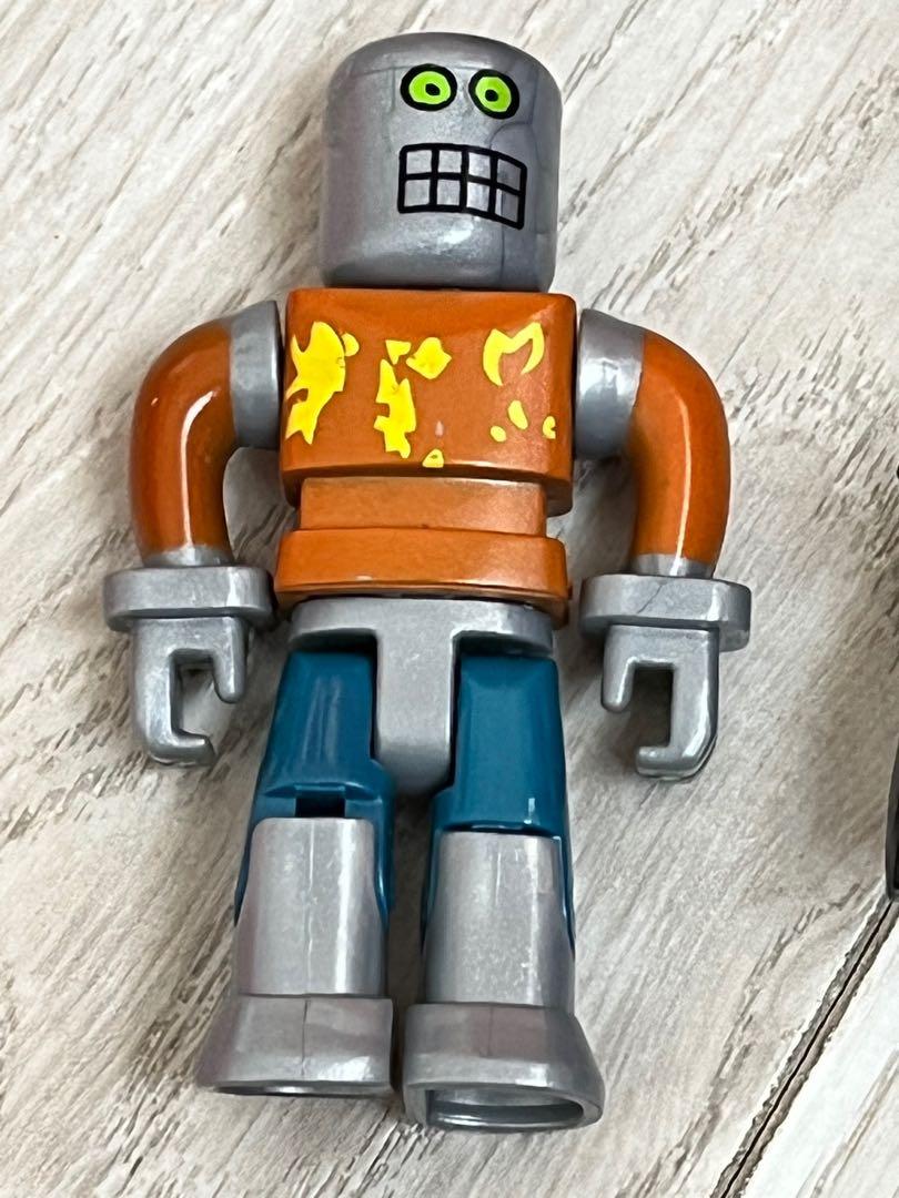 SALE! Gifted Set - Roblox Robot Riot, Hobbies & Toys, Toys & Games on ...
