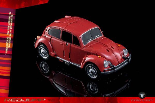 [Sale] Transformers Transcraft - TC-02CJ Red Jump (aka Bumblebee Movie ...