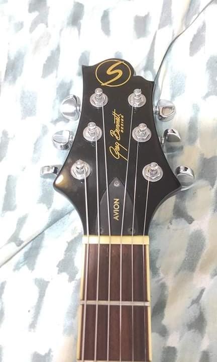 Samick Avion AV3 Greg Bennett, Hobbies & Toys, Music & Media, Musical ...