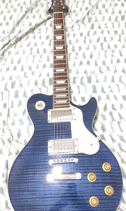 Samick Avion AV3 Greg Bennett, Hobbies & Toys, Music & Media, Musical ...