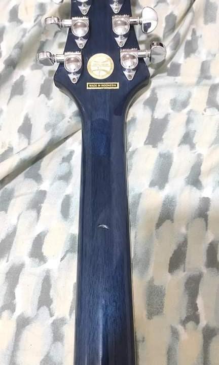 Samick Avion AV3 Greg Bennett, Hobbies & Toys, Music & Media, Musical ...