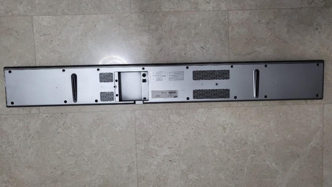 Samsung Airtrack HW-F751 soundbar with subwoofer, Audio, Soundbars ...