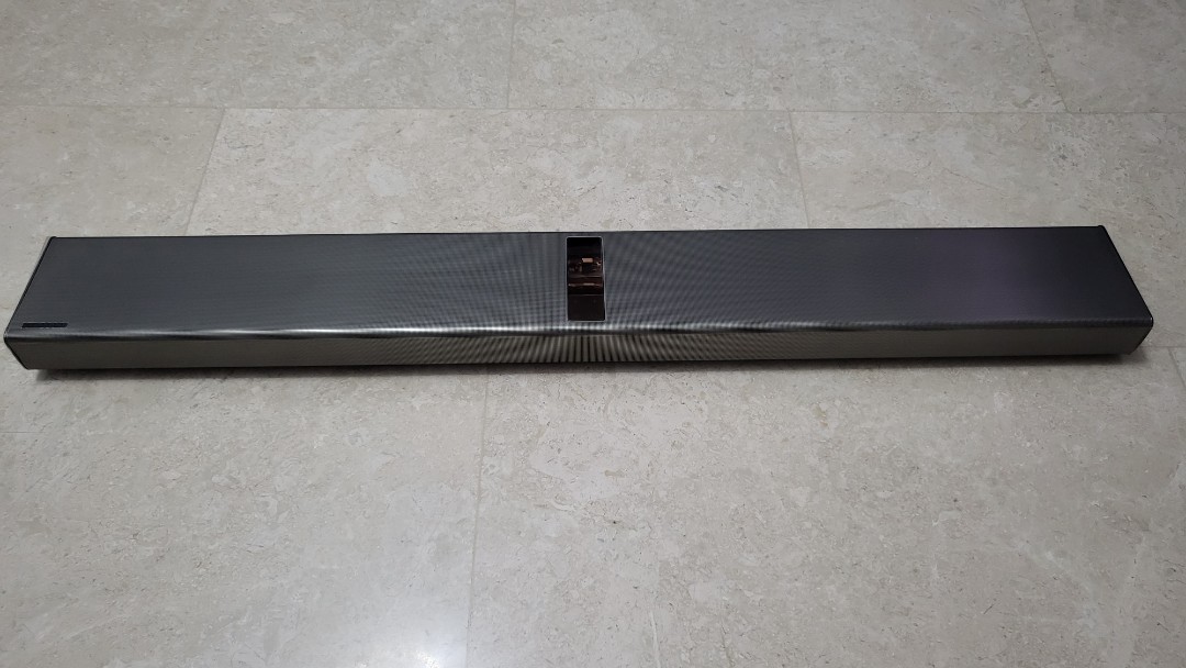 Samsung Airtrack HW-F751 soundbar with subwoofer, Audio, Soundbars ...