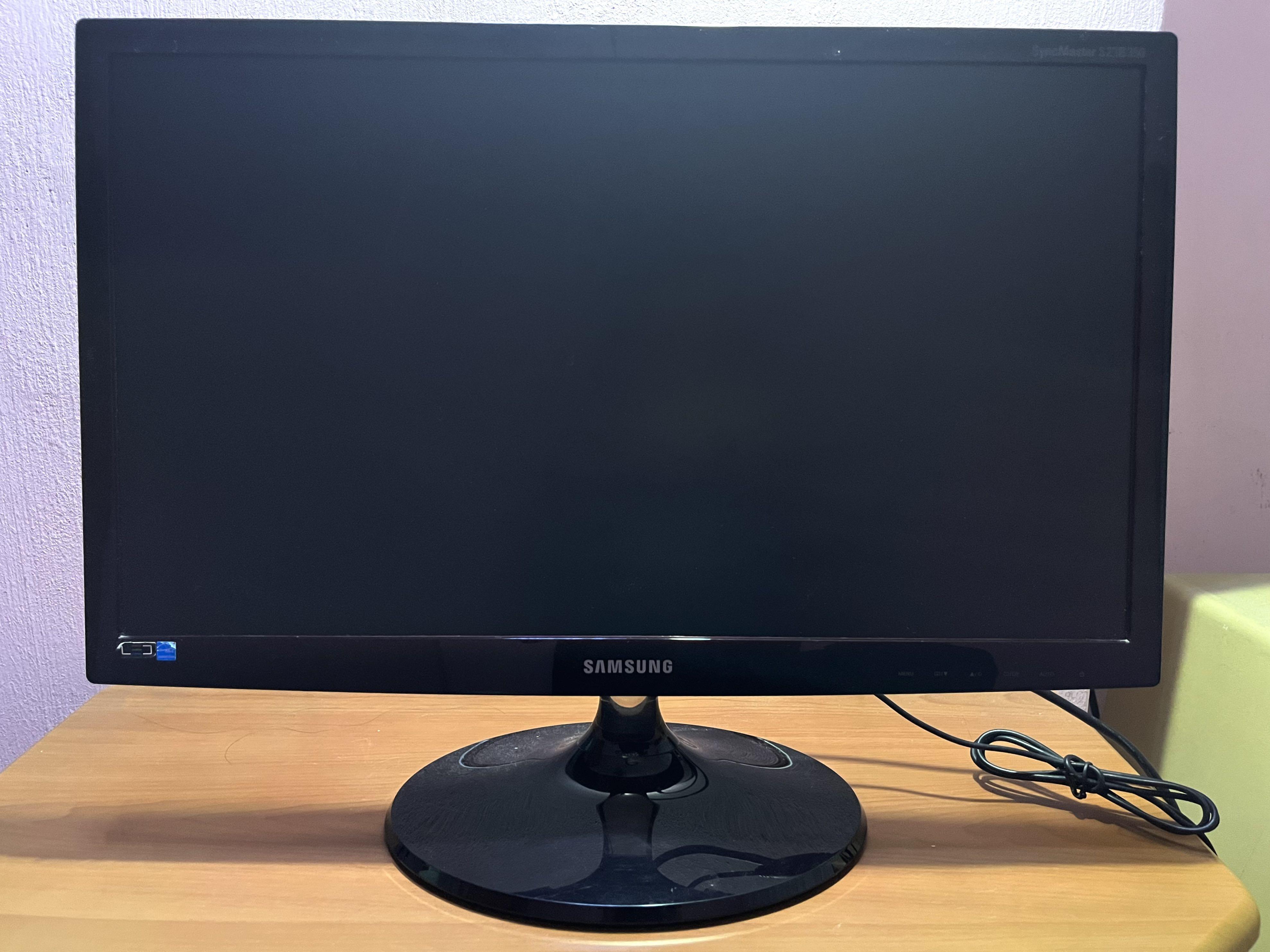 Samsung SyncMaster S23B350 23” monitor, Computers & Tech, Parts ...