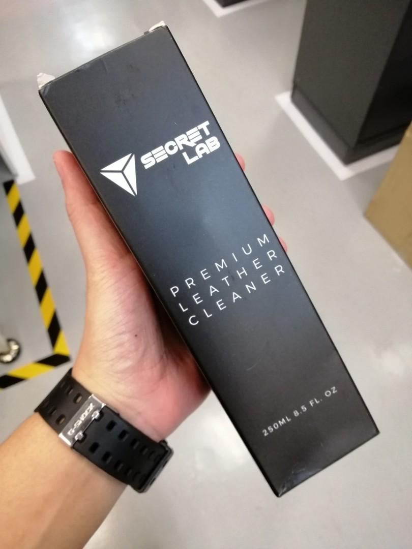 Secretlab Premium Cleaner, Furniture & Home Living, Furniture, Chairs ...