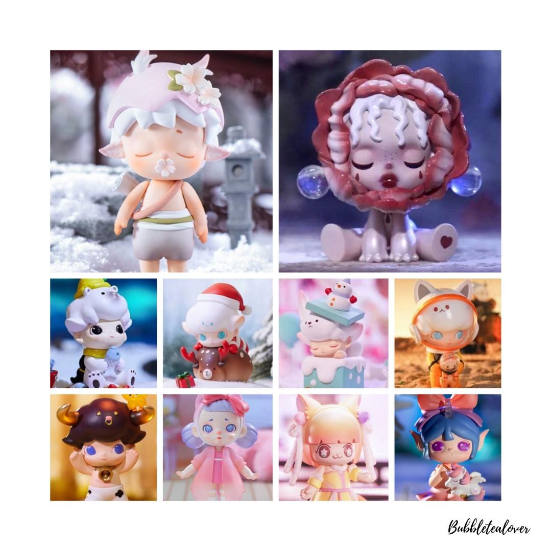 Selling/Trading: Popmart Pop Mart 52 Toys Blind Box, Hobbies & Toys ...