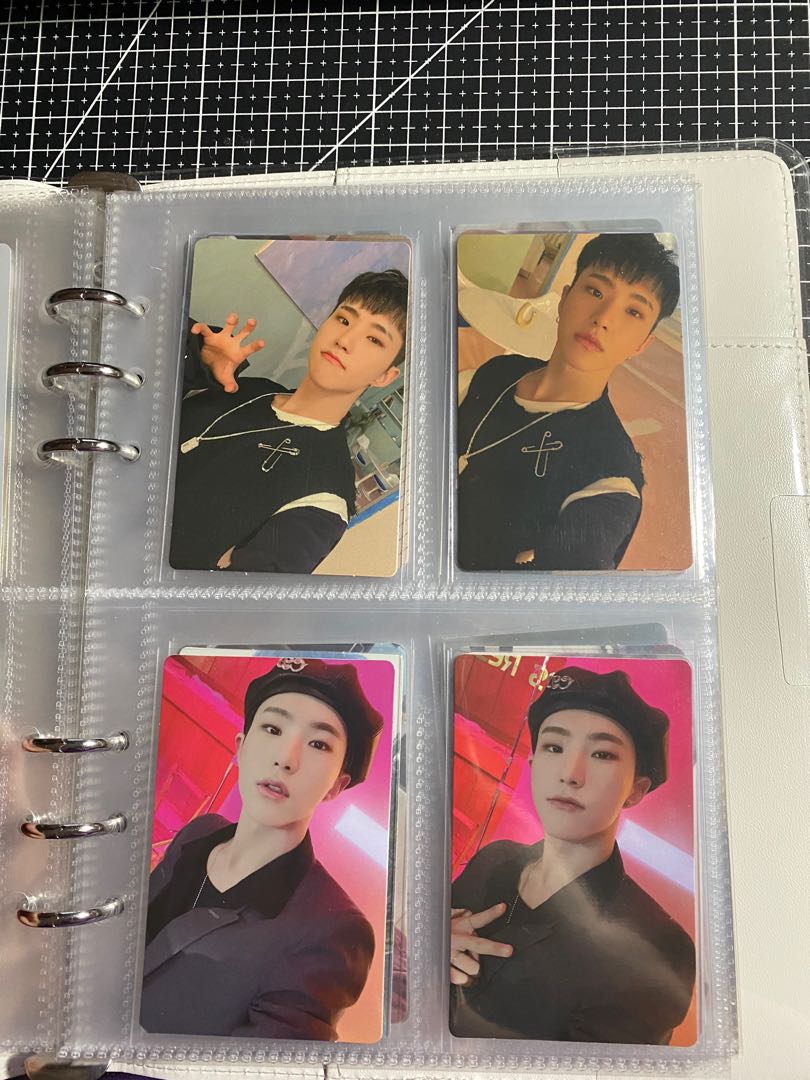Seventeen Hoshi Attacca Carat Version Carver Kwon Soonyoung, Hobbies ...